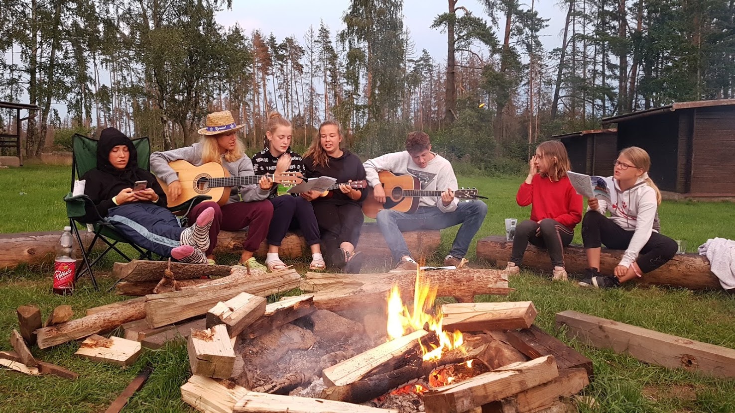 Aloha Camp - Taboreni.cz